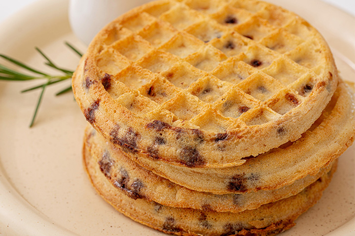 켈로그 에고 초콜릿칩 와플 35gX10개입 - 쿠캣