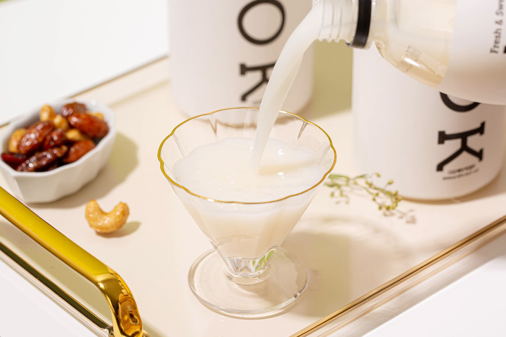 독브루어리 DOK 막걸리 500mlX3병 (6도) - 쿠캣