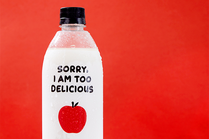 독브루어리 DOK 애플 막걸리 500mlX3병 (6도) - 쿠캣