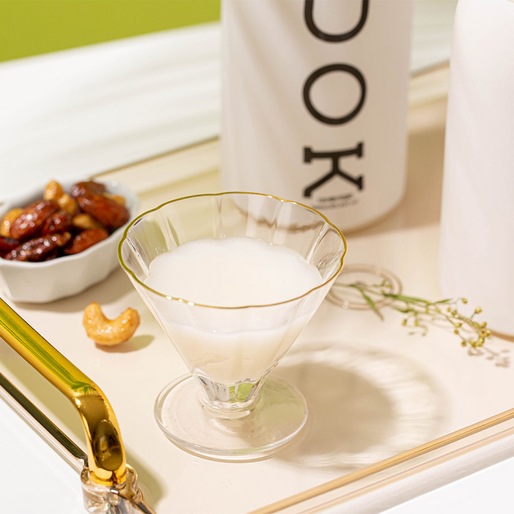 독브루어리 DOK 막걸리 500mlX3병 (6도) - 쿠캣