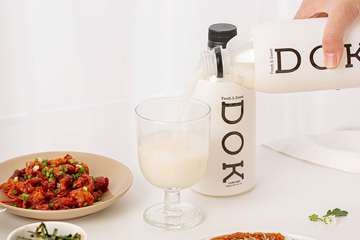 독브루어리 DOK 막걸리 500mlX3병 (6도) - 쿠캣